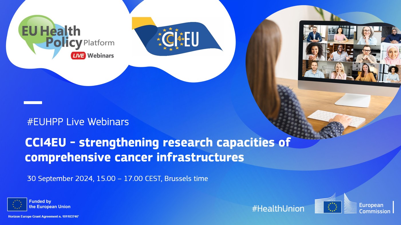 Resource - CCI4EU - European Cancer Organisation Resource - CCI4EU - European Cancer Organisation