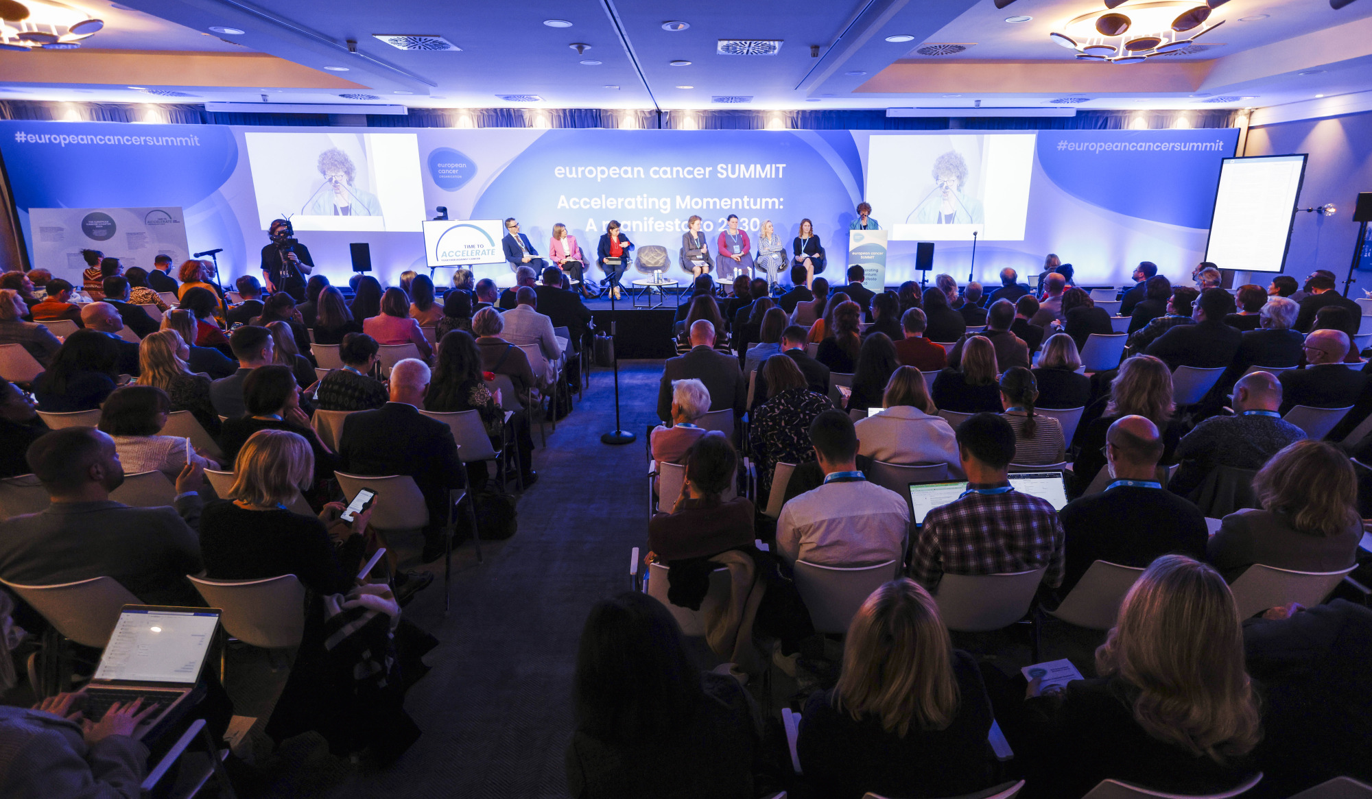 Standard - Mission and Vision - European Cancer Organisation