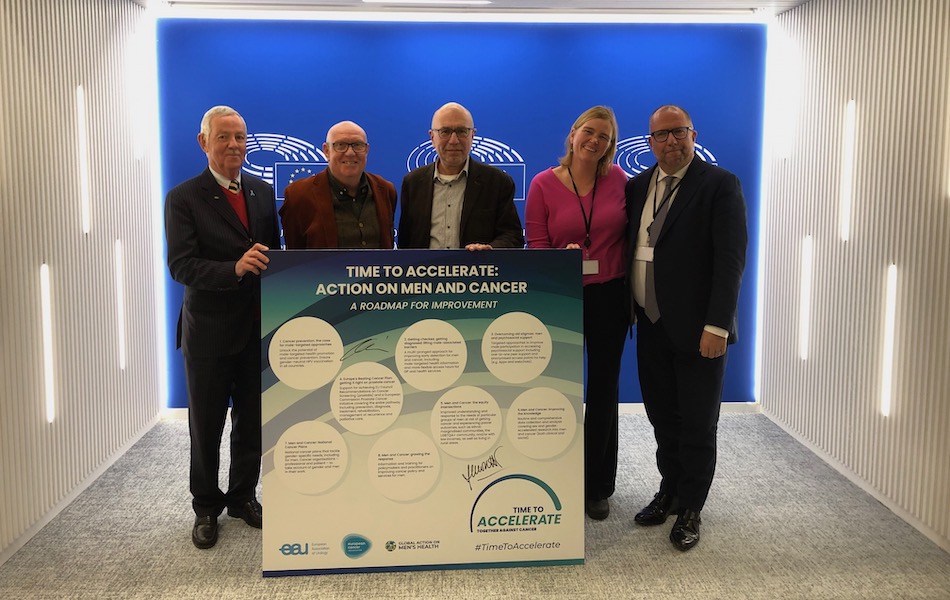 Publications - Time to Accelerate: Action on Men and Cancer - European ...