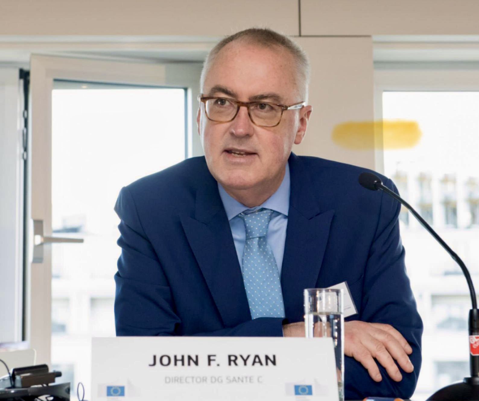 News - A Tribute to John Ryan, Former DG SANTE Deputy Director General ...