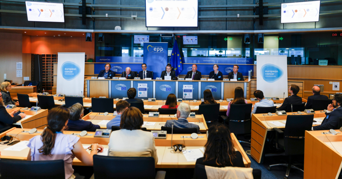 News - Inter-Specialty Cancer Training across Europe: The Beating ...